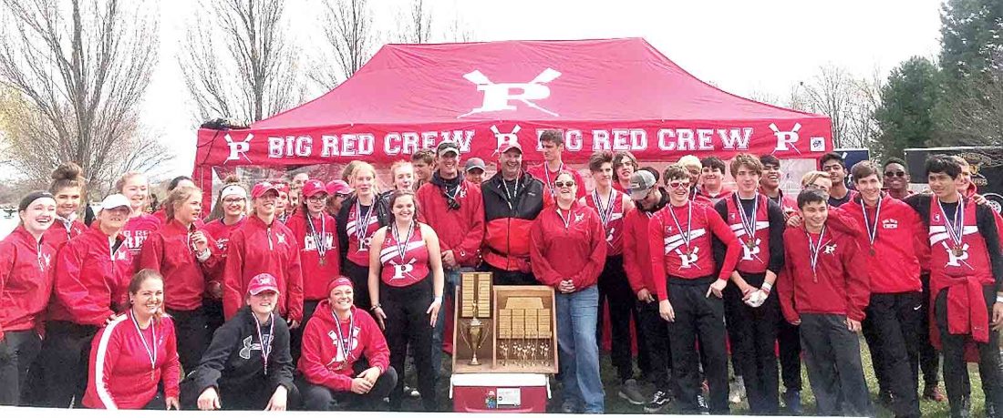 PHS men’s crew wins Hebda Cup | News, Sports, Jobs - News and Sentinel